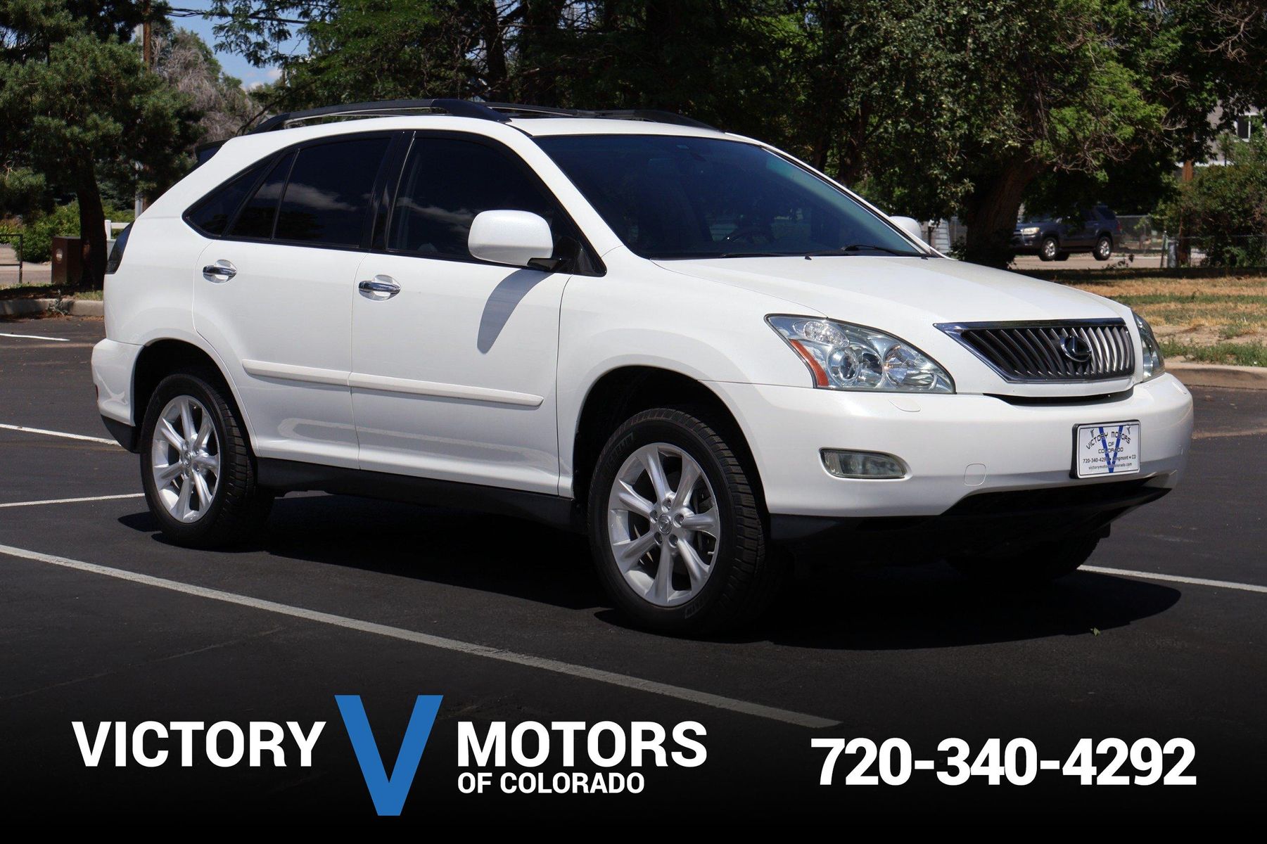 2008 Lexus RX 350 Base | Victory Motors of Colorado