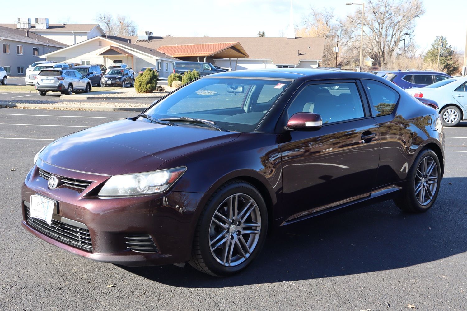 2012 Scion tC Base | Victory Motors of Colorado