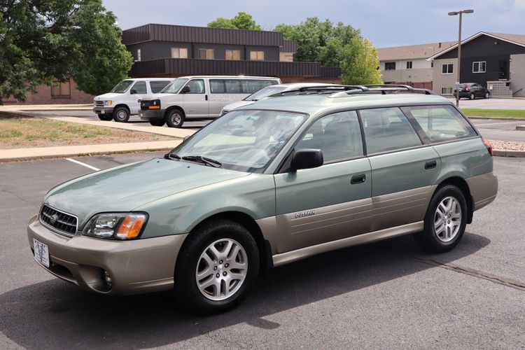 2004 Subaru Outback Base | Victory Motors of Colorado