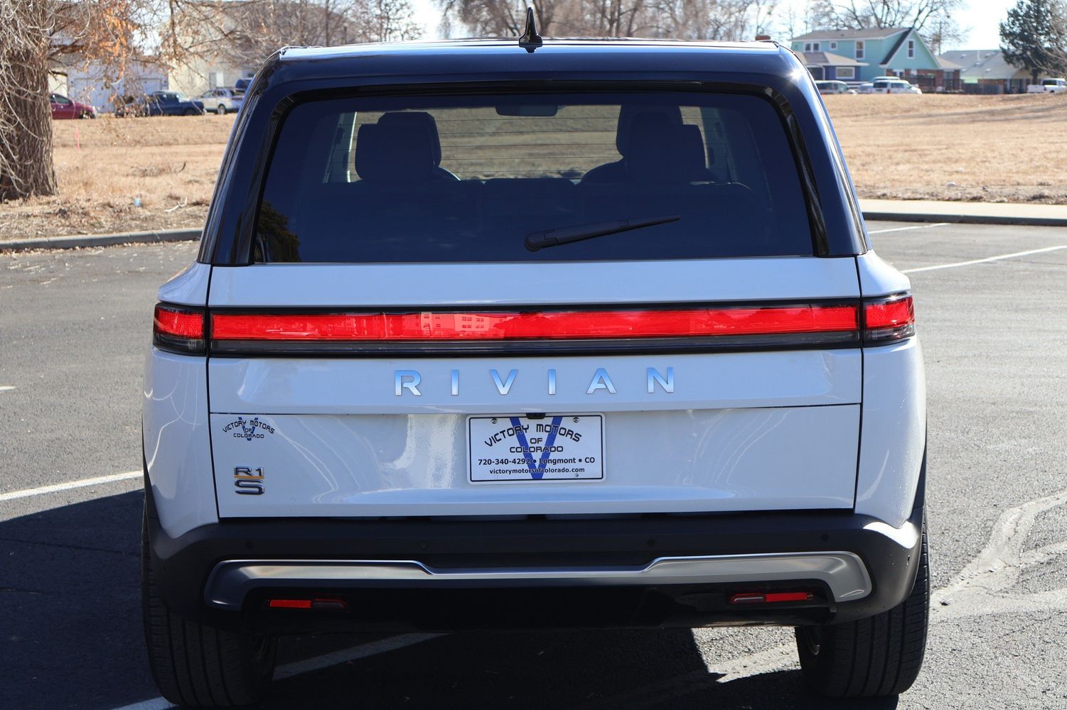 2023 Rivian R1S Adventure | Victory Motors of Colorado