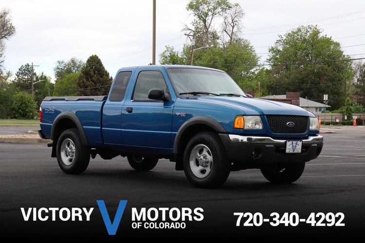 2001 Ford Ranger XLT | Victory Motors of Colorado