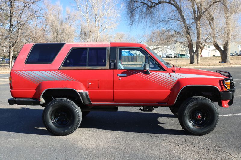 1988 Toyota 4Runner Photos
