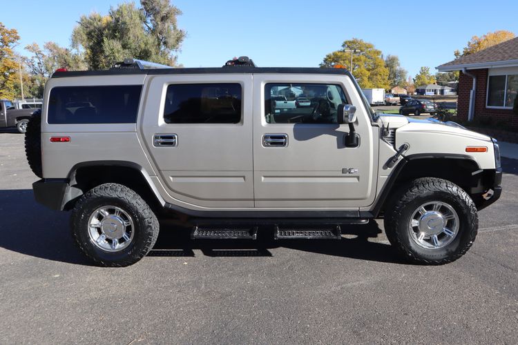 2004 HUMMER H2 Lux Series | Victory Motors of Colorado