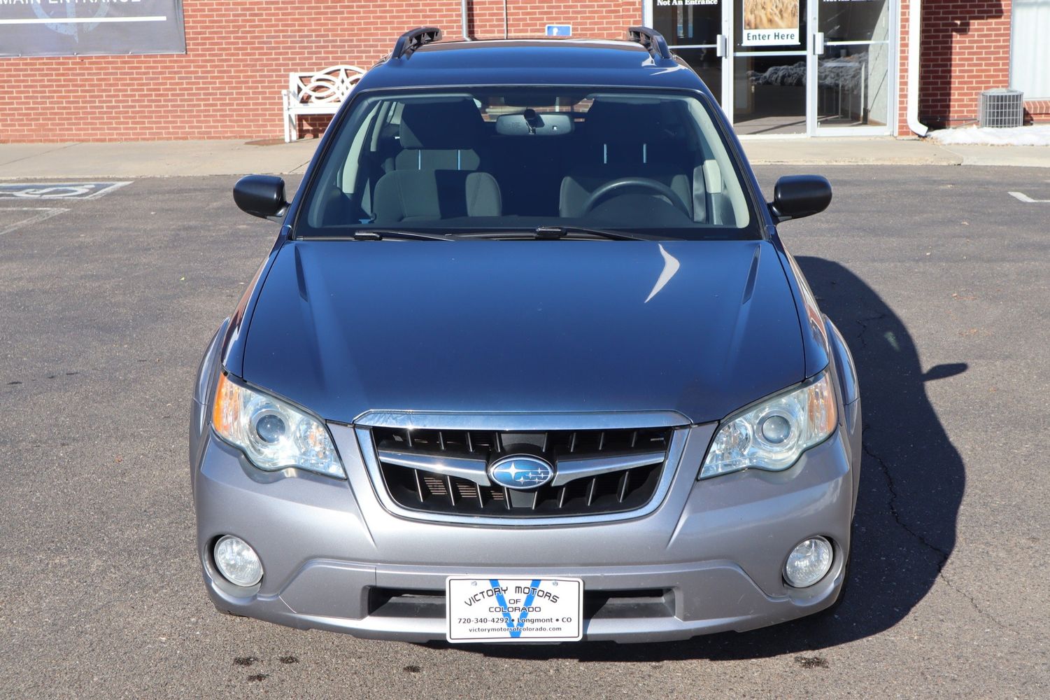 2008 Subaru Outback 2.5i | Victory Motors of Colorado