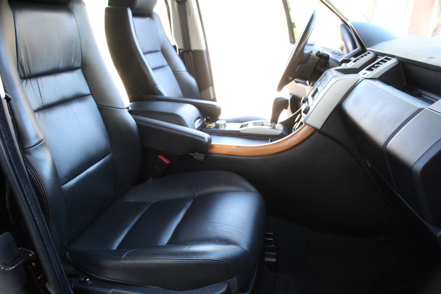 2008 Land Rover Range Rover Sport HSE | Victory Motors of Colorado