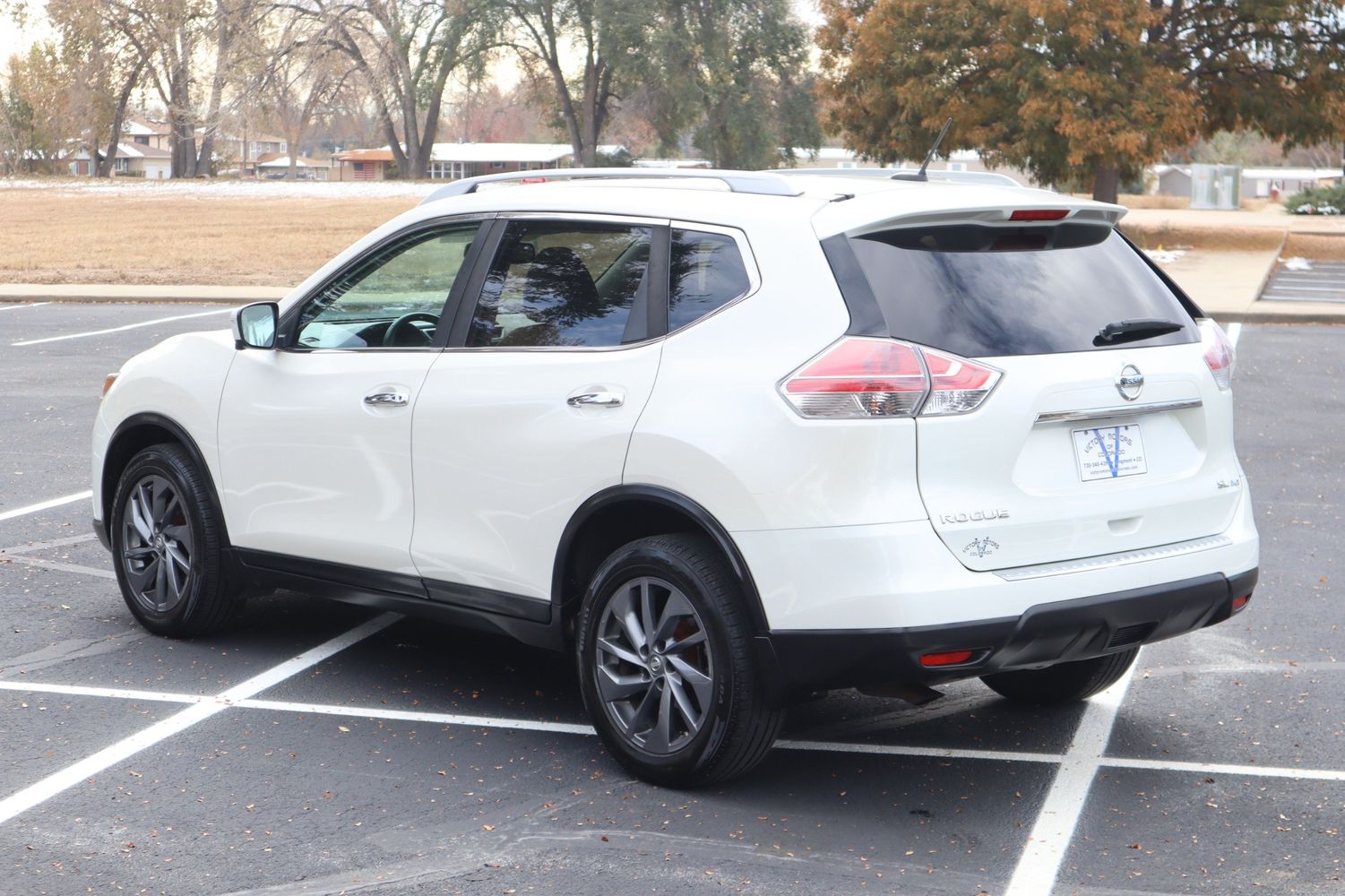 2016 Nissan Rogue SL | Victory Motors of Colorado