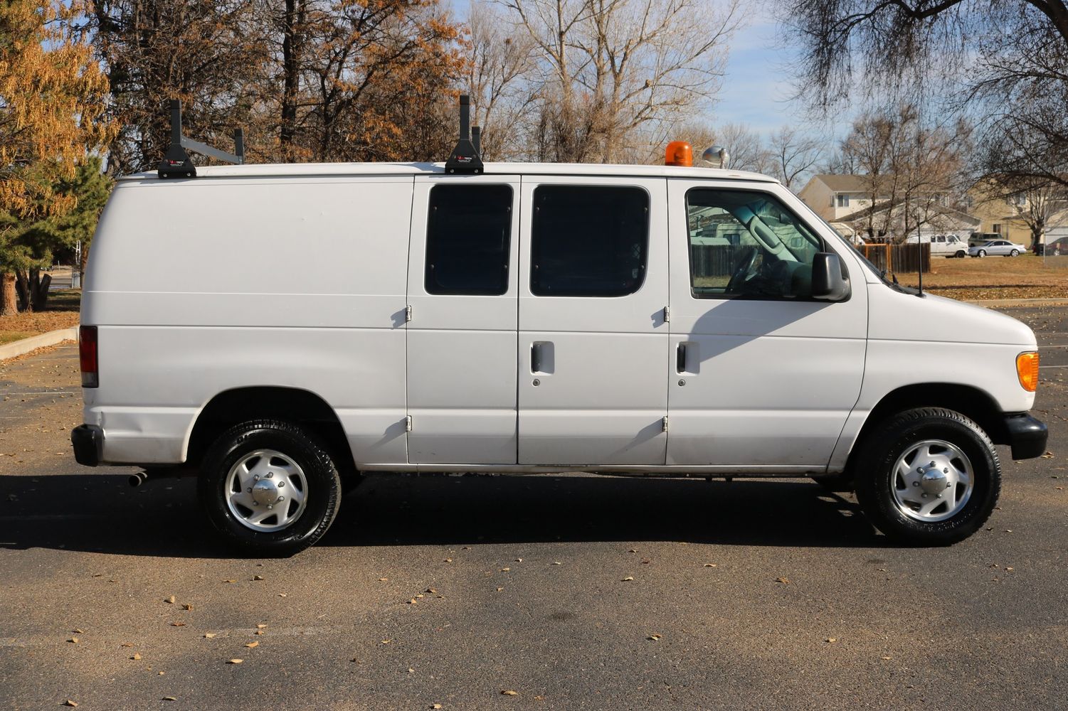 2004 Ford E-250 Cargo | Victory Motors of Colorado