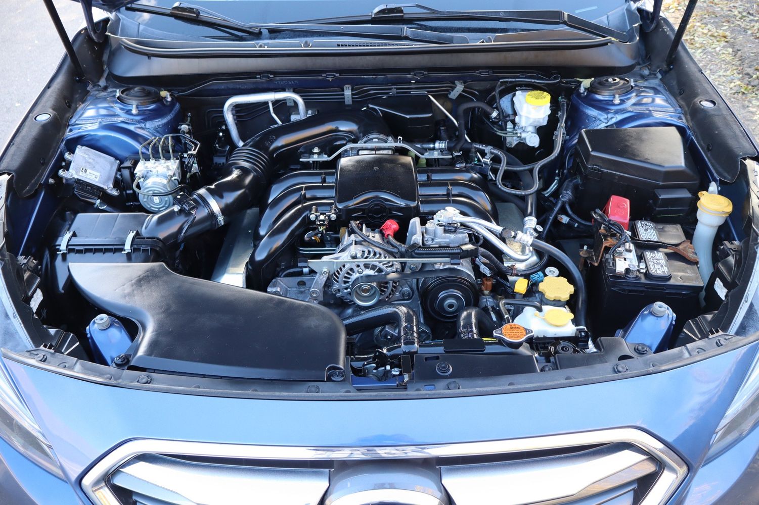 2019 Subaru Legacy 3.6R Limited | Victory Motors of Colorado