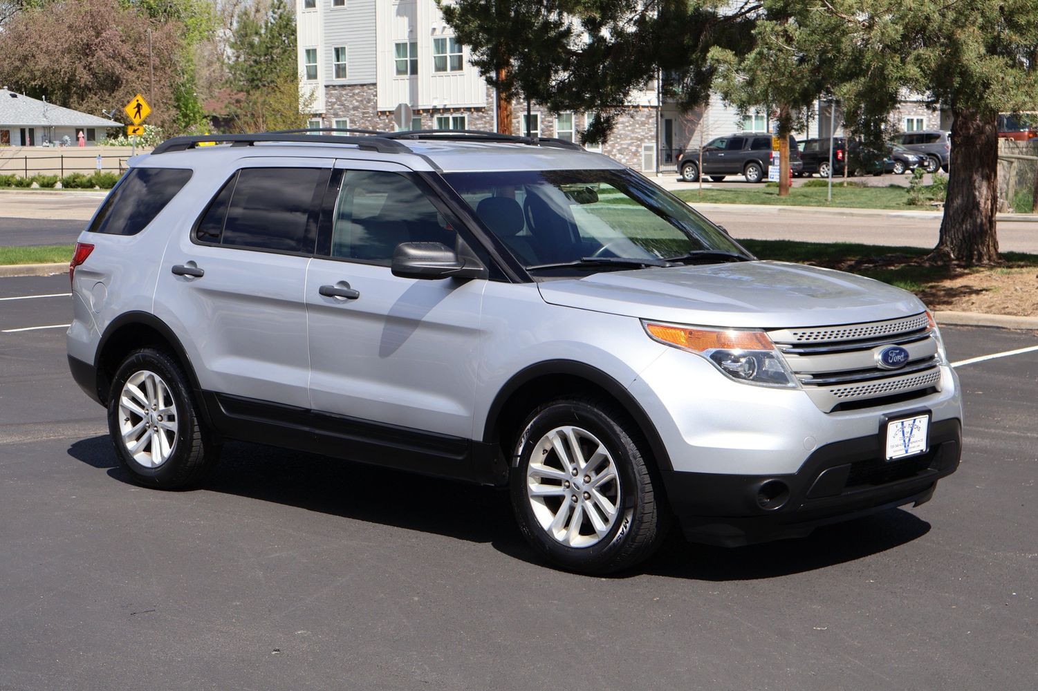2015 Ford Explorer Base | Victory Motors of Colorado