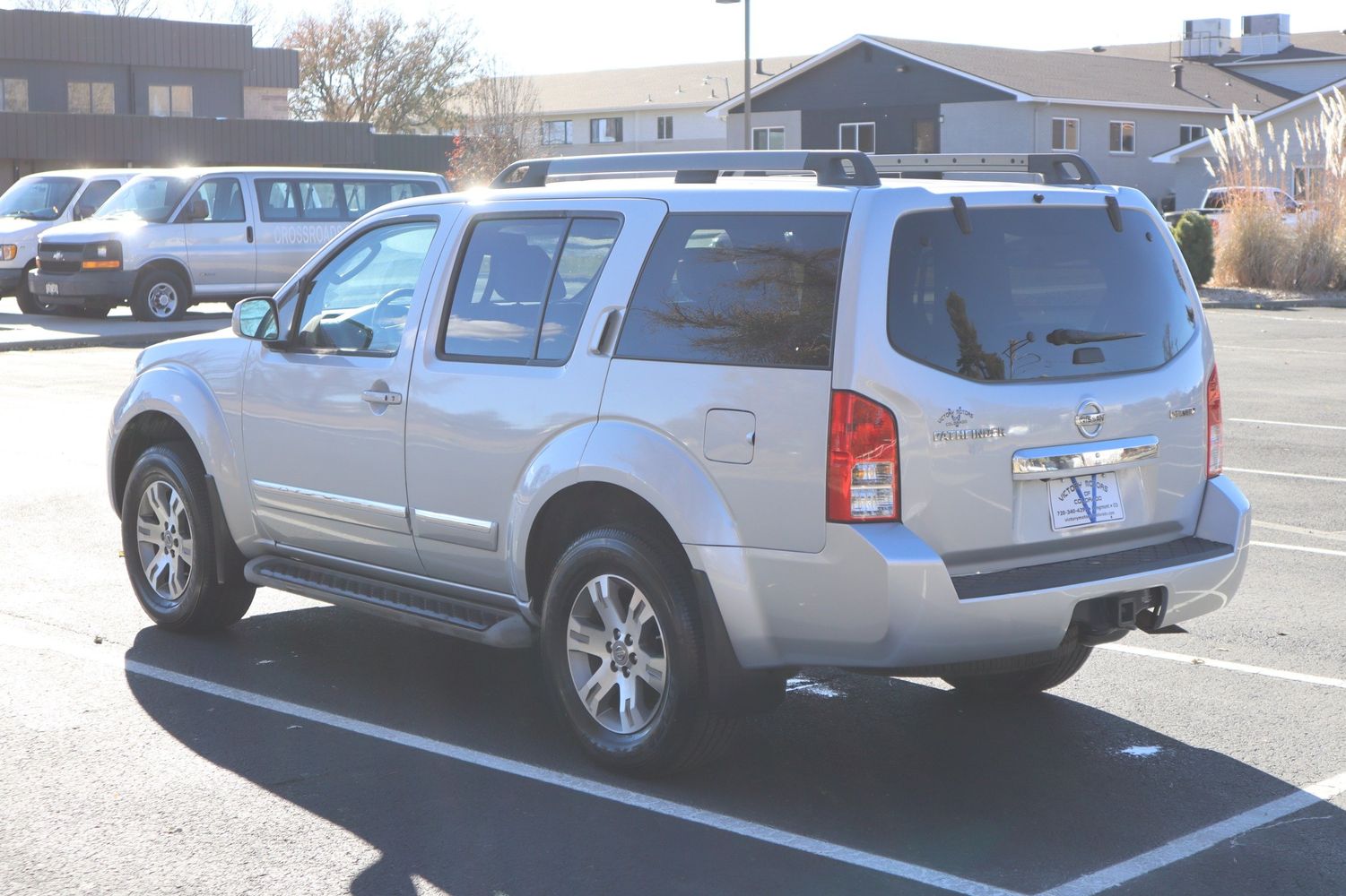 2012 Nissan Pathfinder Silver Edition | Victory Motors of Colorado