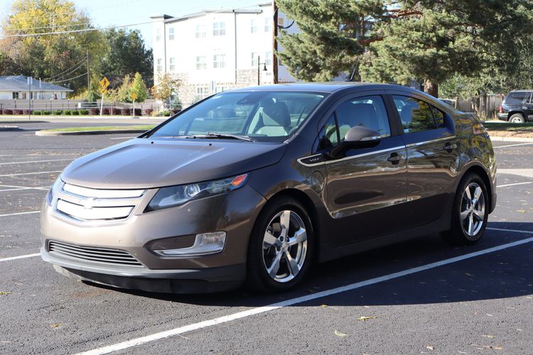 2014 Chevrolet Volt Premium | Victory Motors of Colorado