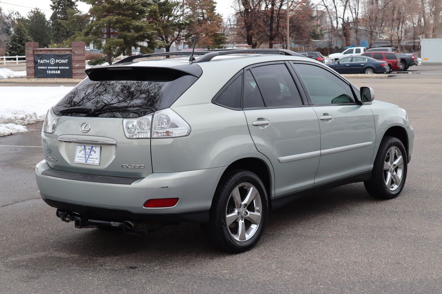 2005 Lexus RX 330 Base | Victory Motors of Colorado