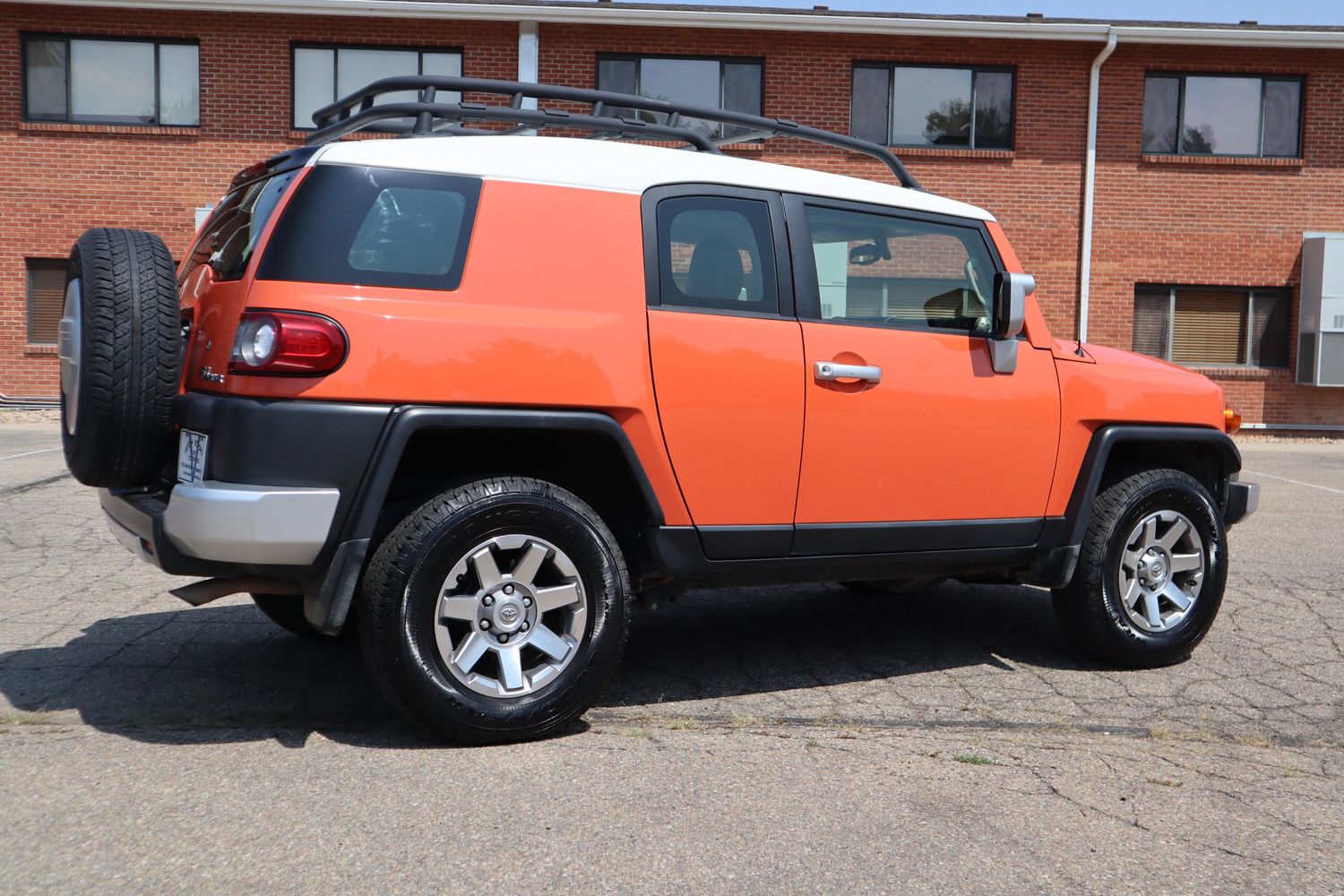 2014 Toyota FJ Cruiser Base | Victory Motors of Colorado
