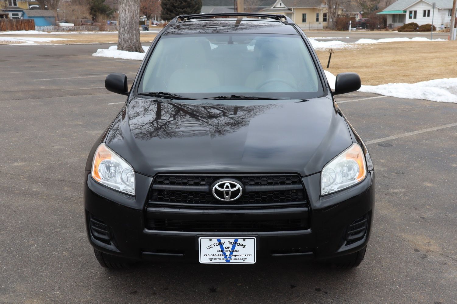 2012 Toyota RAV4 Base | Victory Motors of Colorado