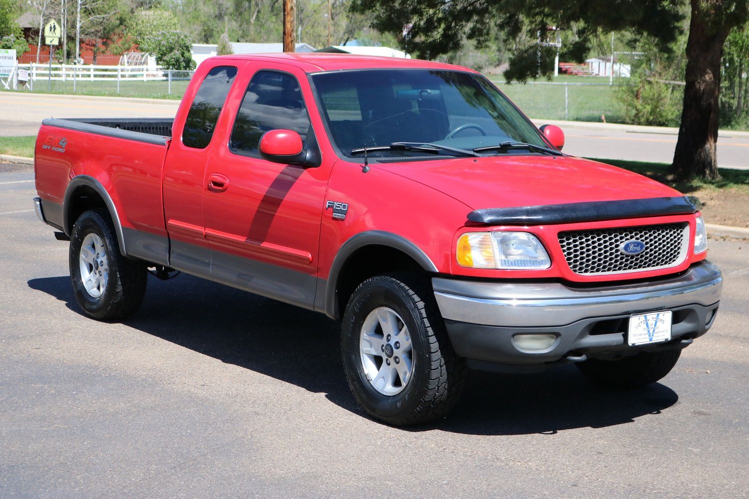 2002 Ford F-150 XLT | Victory Motors of Colorado