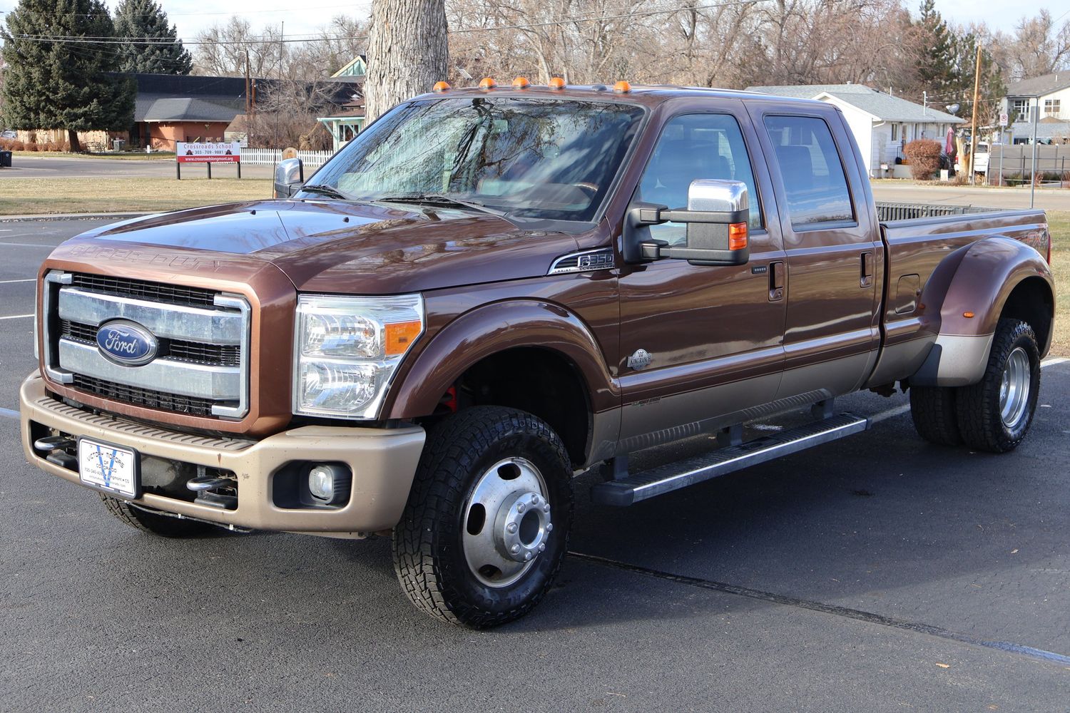 2012 Ford F-350 Super Duty King Ranch | Victory Motors of Colorado