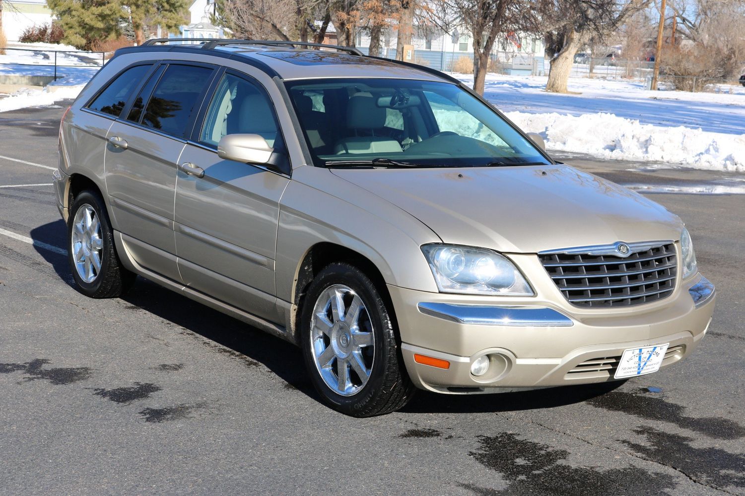 2005 Chrysler Pacifica Limited | Victory Motors of Colorado