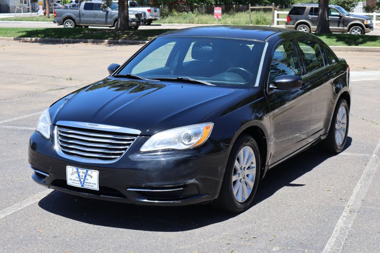 2013 Chrysler 200 Touring | Victory Motors of Colorado