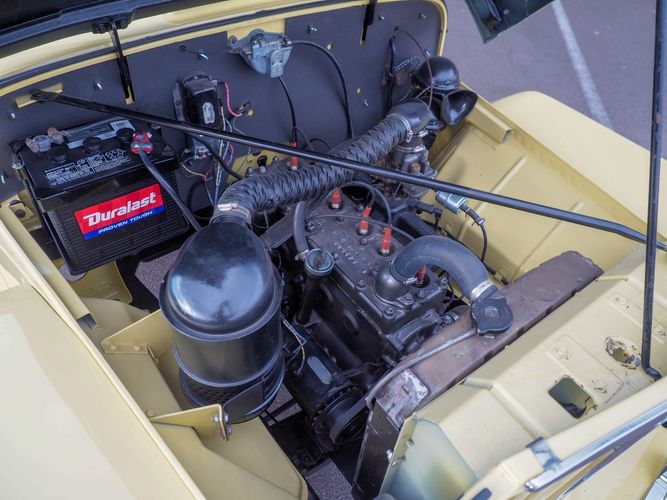 1950 Willys Jeepster | Cars Remember When