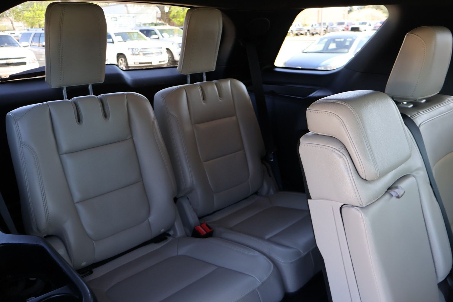 2018 Ford Explorer Limited | Victory Motors of Colorado