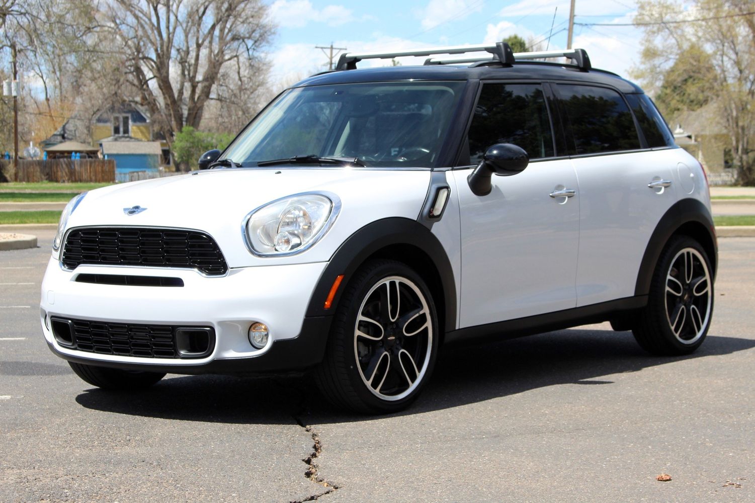 2012 MINI Cooper Countryman S | Victory Motors of Colorado