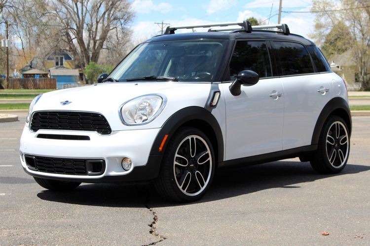 2012 MINI Cooper Countryman S | Victory Motors of Colorado