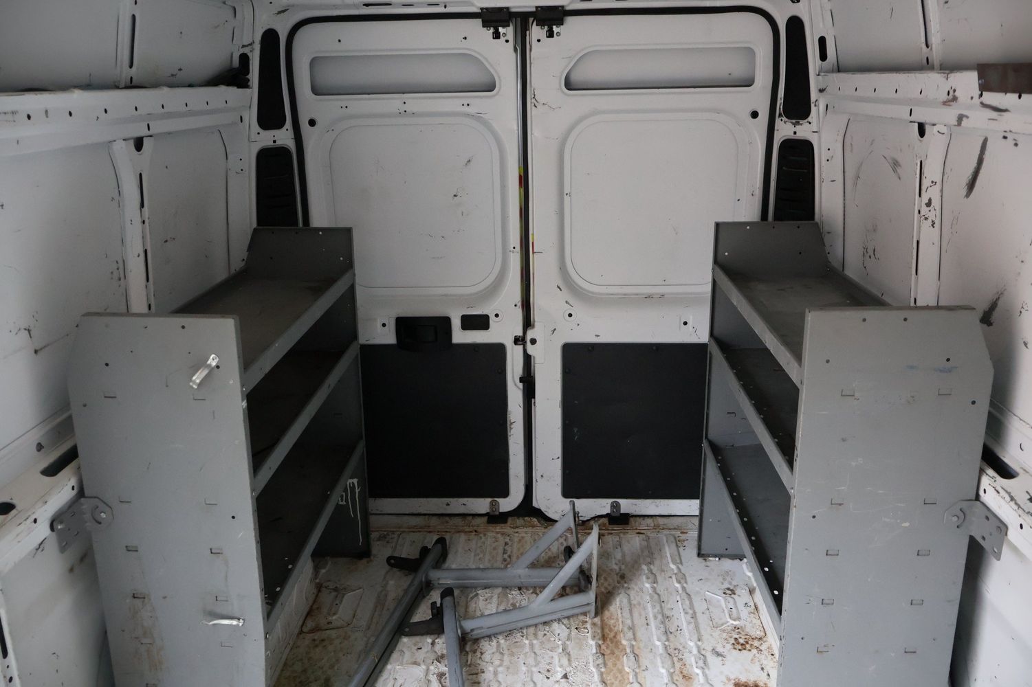 2018 Ram ProMaster Cargo 2500 159 WB | Victory Motors of Colorado