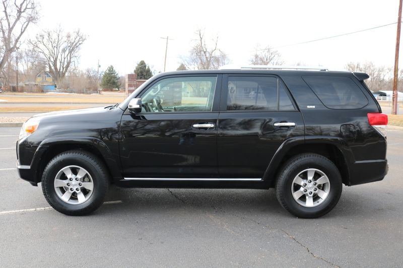 2012 Toyota 4Runner Photos