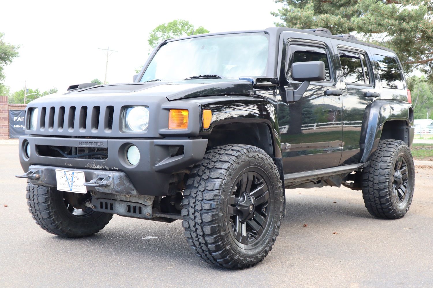 2007 HUMMER H3 Base | Victory Motors of Colorado