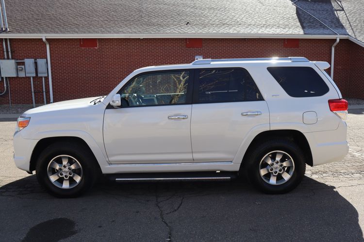 2013 Toyota 4Runner Trail | Victory Motors of Colorado