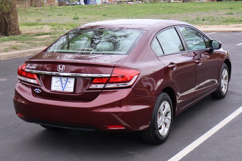 2014 Honda Civic Photos