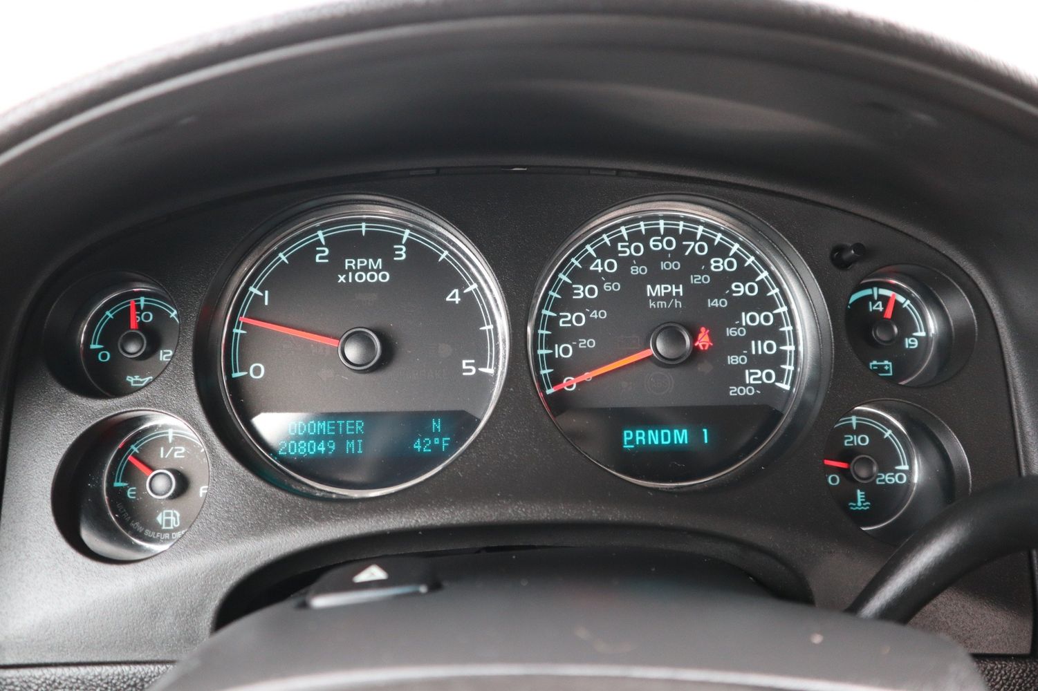 2011 Chevrolet Silverado 2500HD LTZ | Victory Motors of Colorado
