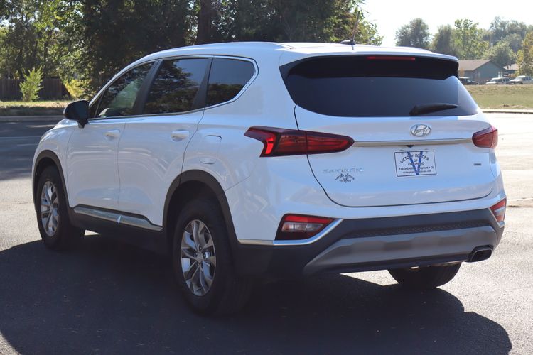 2019 Hyundai SANTA FE SE 2.4L | Victory Motors of Colorado