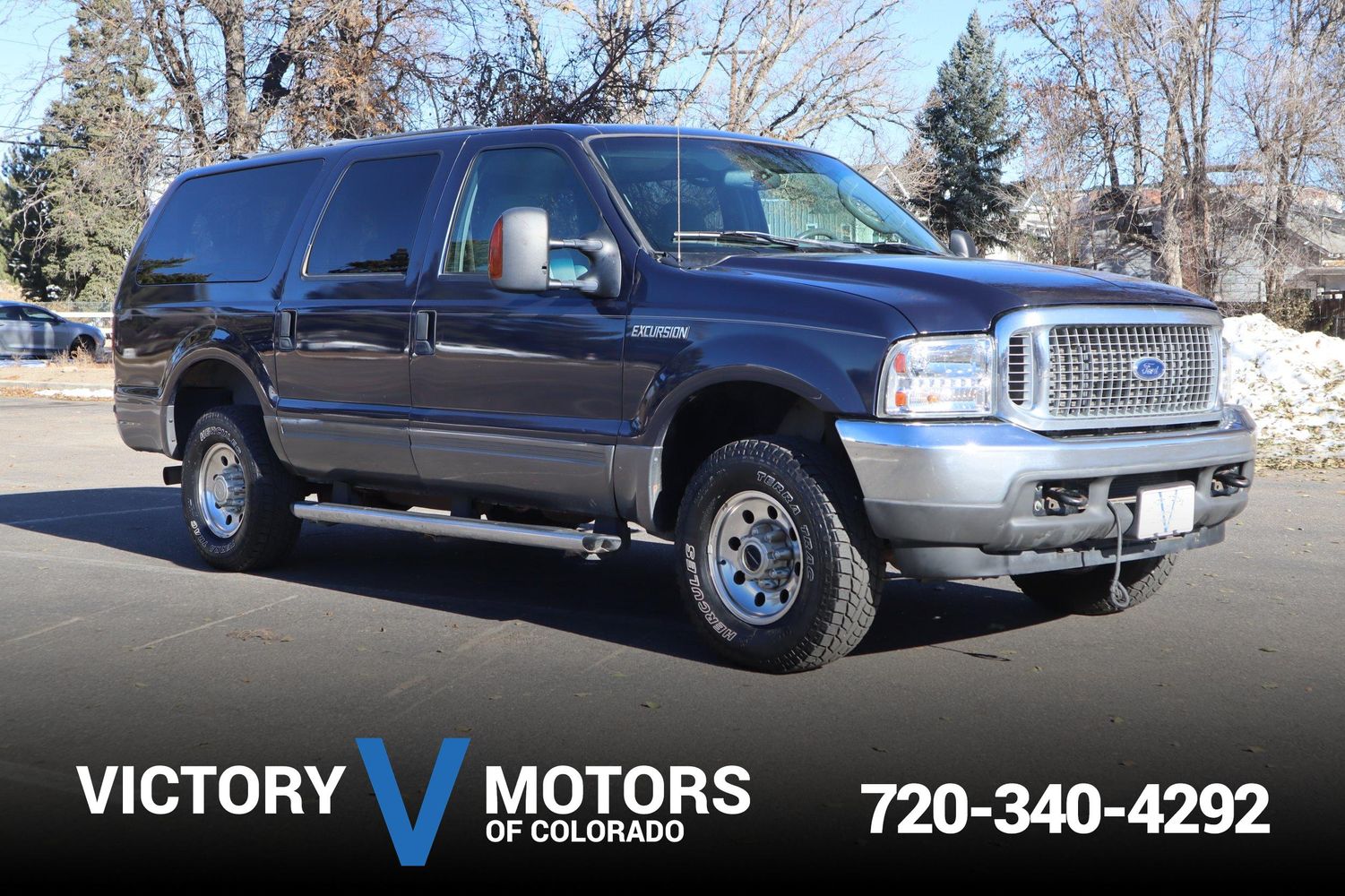 2004 Ford Excursion XLT | Victory Motors of Colorado