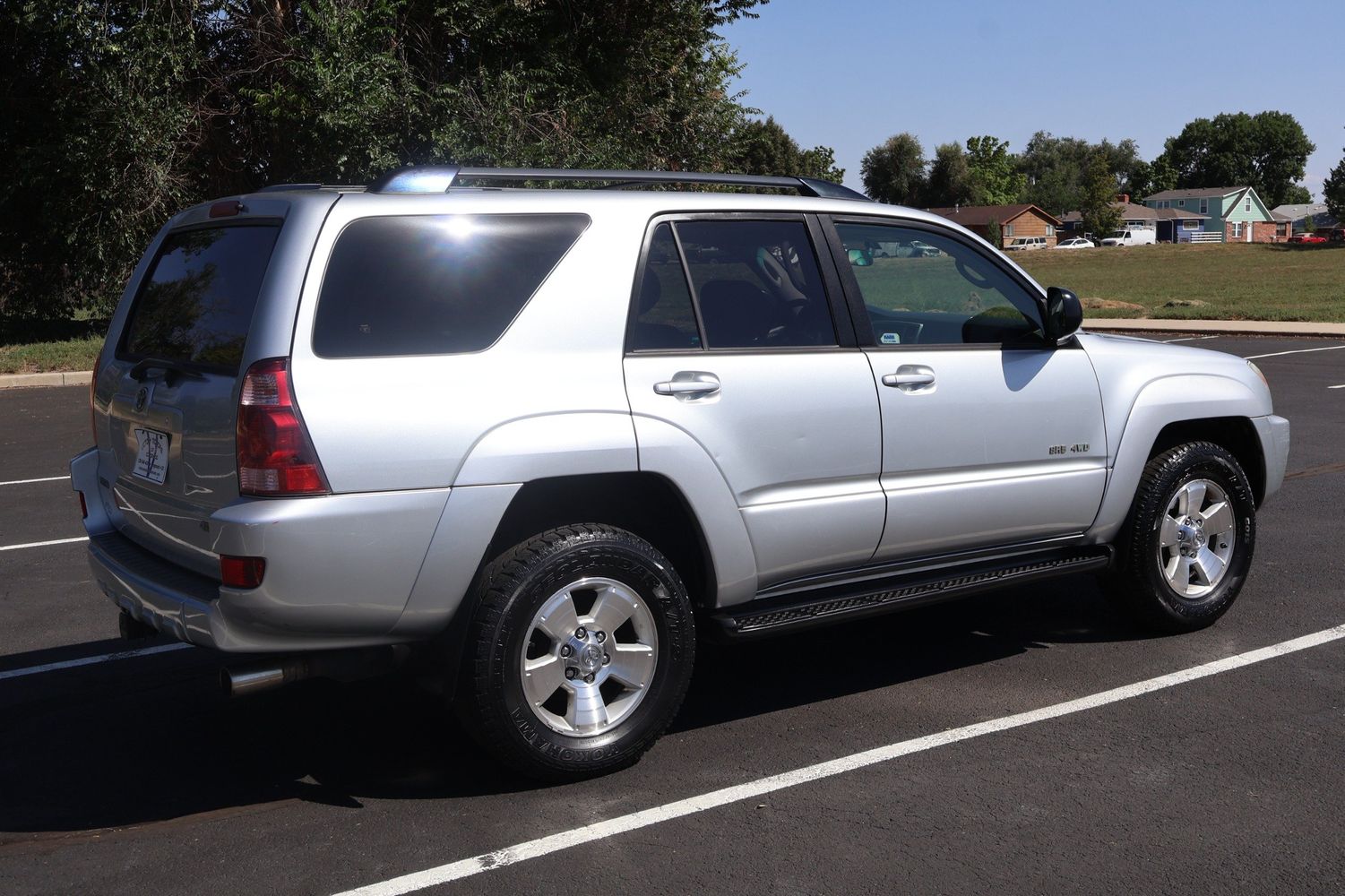 2004 Toyota 4Runner SR5 | Victory Motors of Colorado