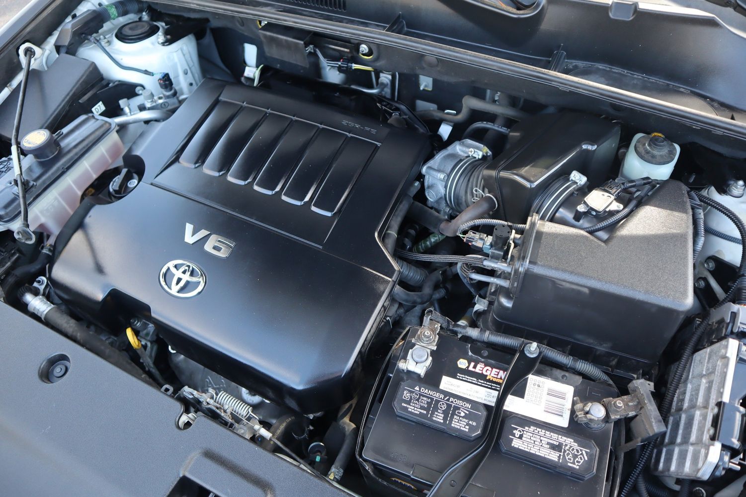 2007 Toyota RAV4 Limited | Victory Motors of Colorado