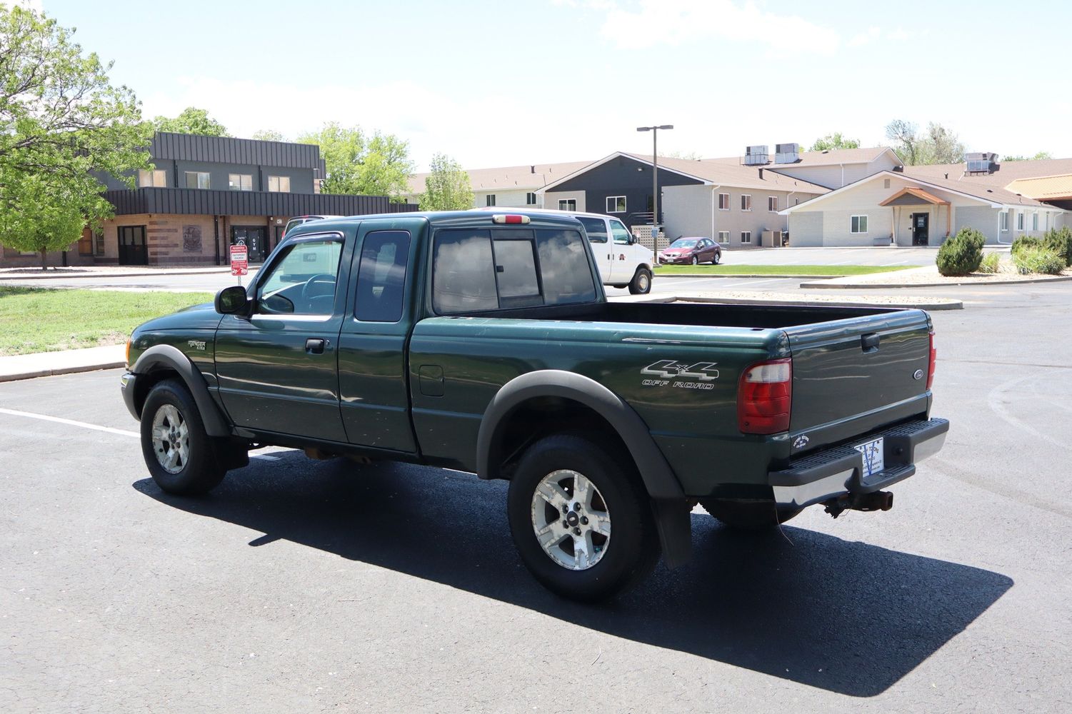 2002 Ford Ranger XLT | Victory Motors of Colorado