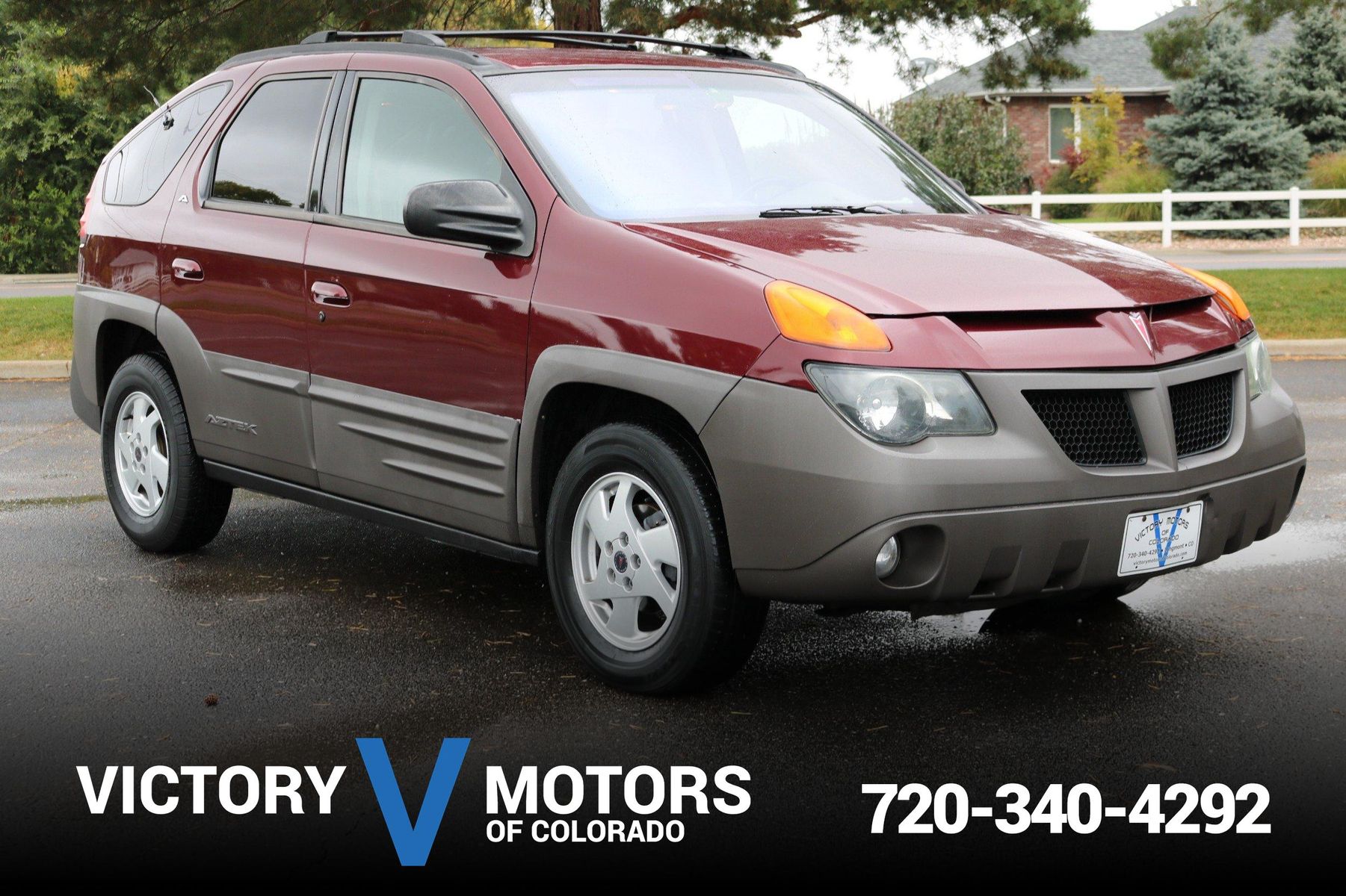 2001 Pontiac Aztek | Victory Motors of Colorado