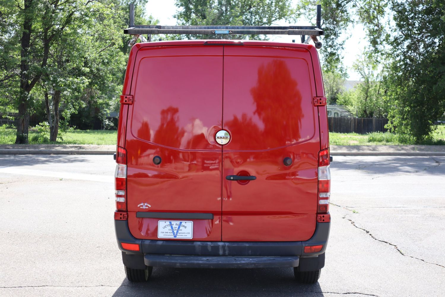 2014 Freightliner Sprinter Cargo 2500 | Victory Motors of Colorado