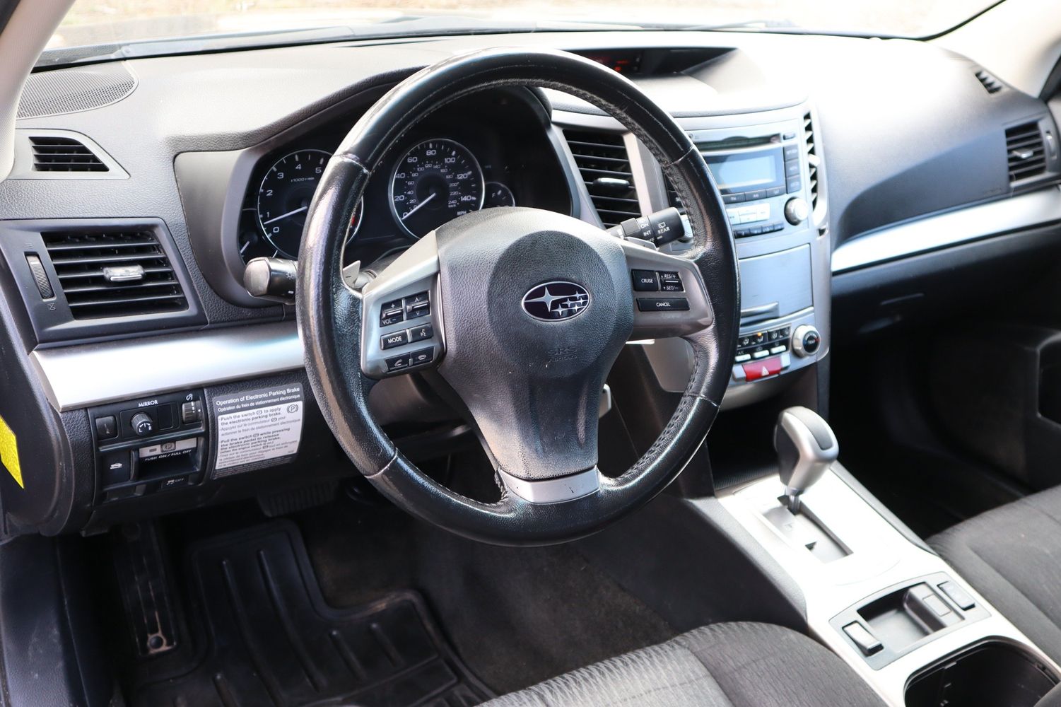 2012 Subaru Outback 2.5i Premium | Victory Motors of Colorado