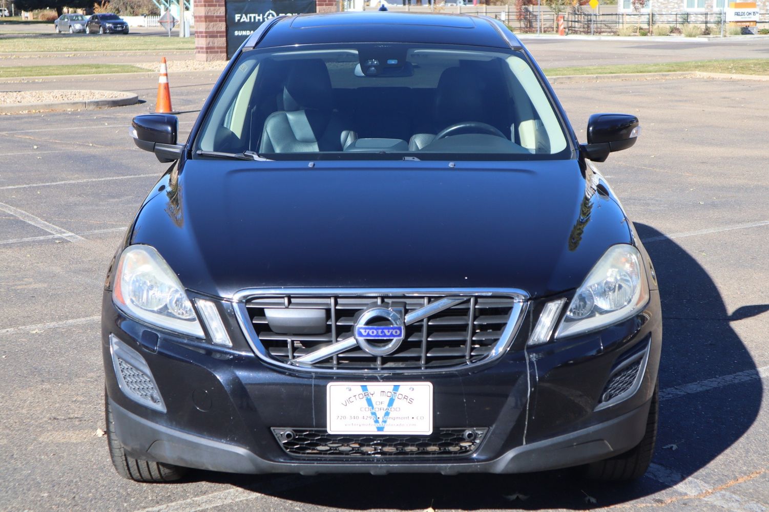 2011 Volvo XC60 T6 | Victory Motors of Colorado