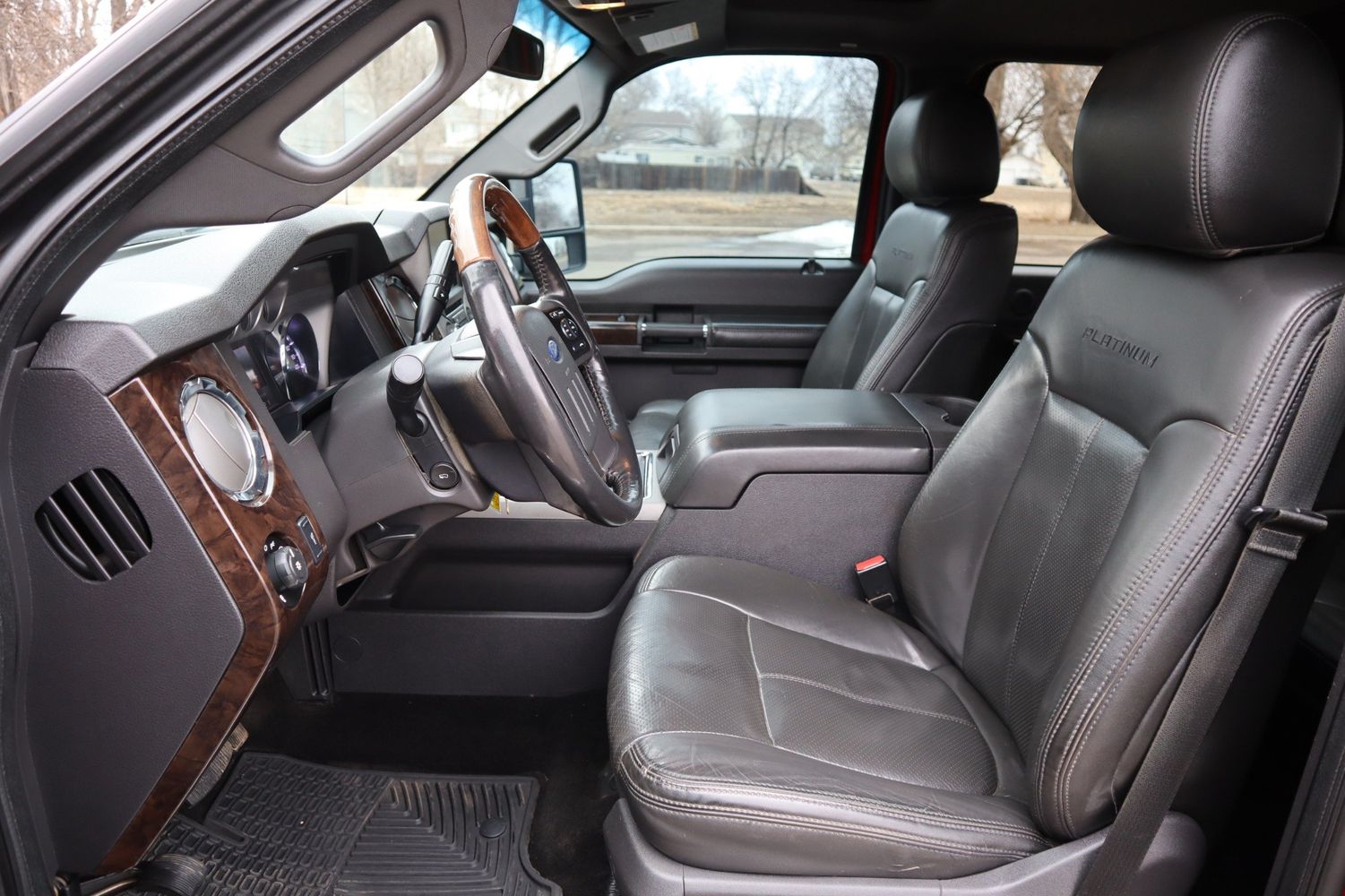 2013 Ford F-450 Super Duty Platinum | Victory Motors of Colorado