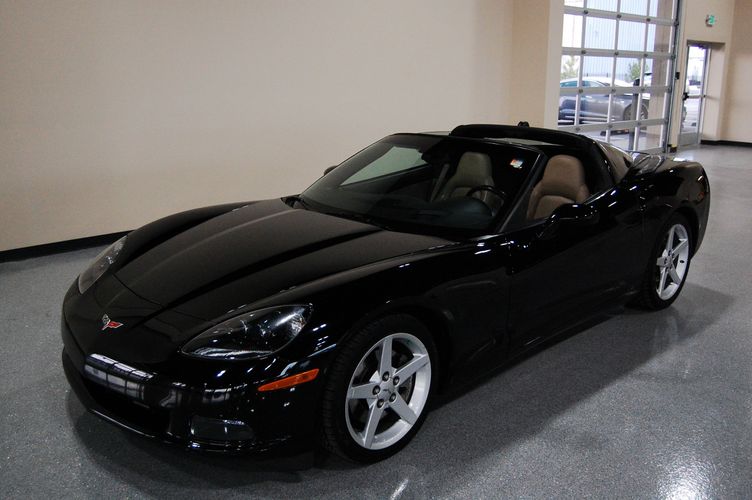2005 Chevrolet Corvette Base | Cars Remember When
