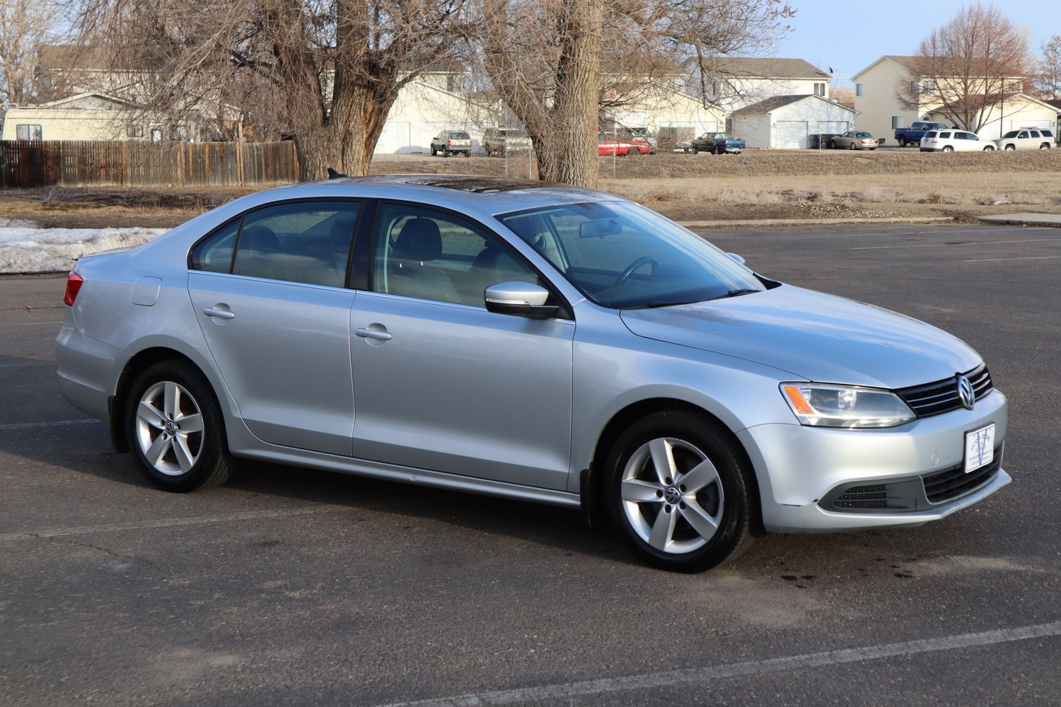 2013 Volkswagen Jetta SE PZEV | Victory Motors of Colorado