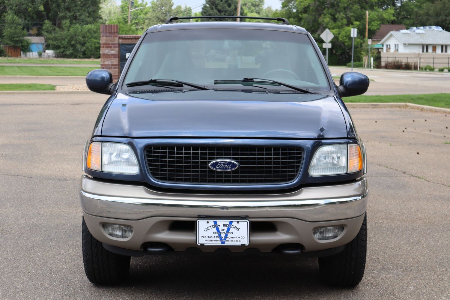 2002 Ford Expedition Eddie Bauer | Victory Motors of Colorado