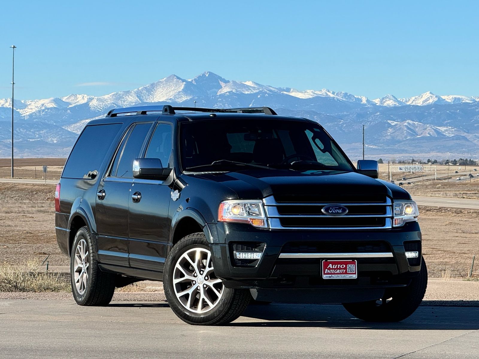 2015 Ford Expedition EL King Ranch | Auto Integrity