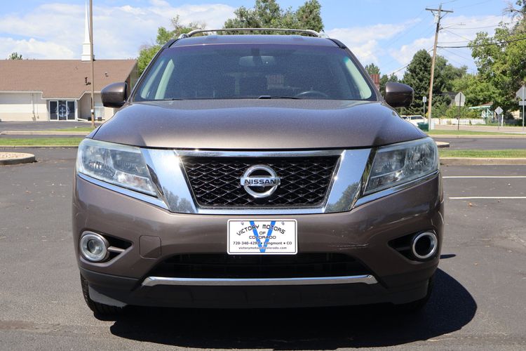 2016 Nissan Pathfinder SL | Victory Motors of Colorado
