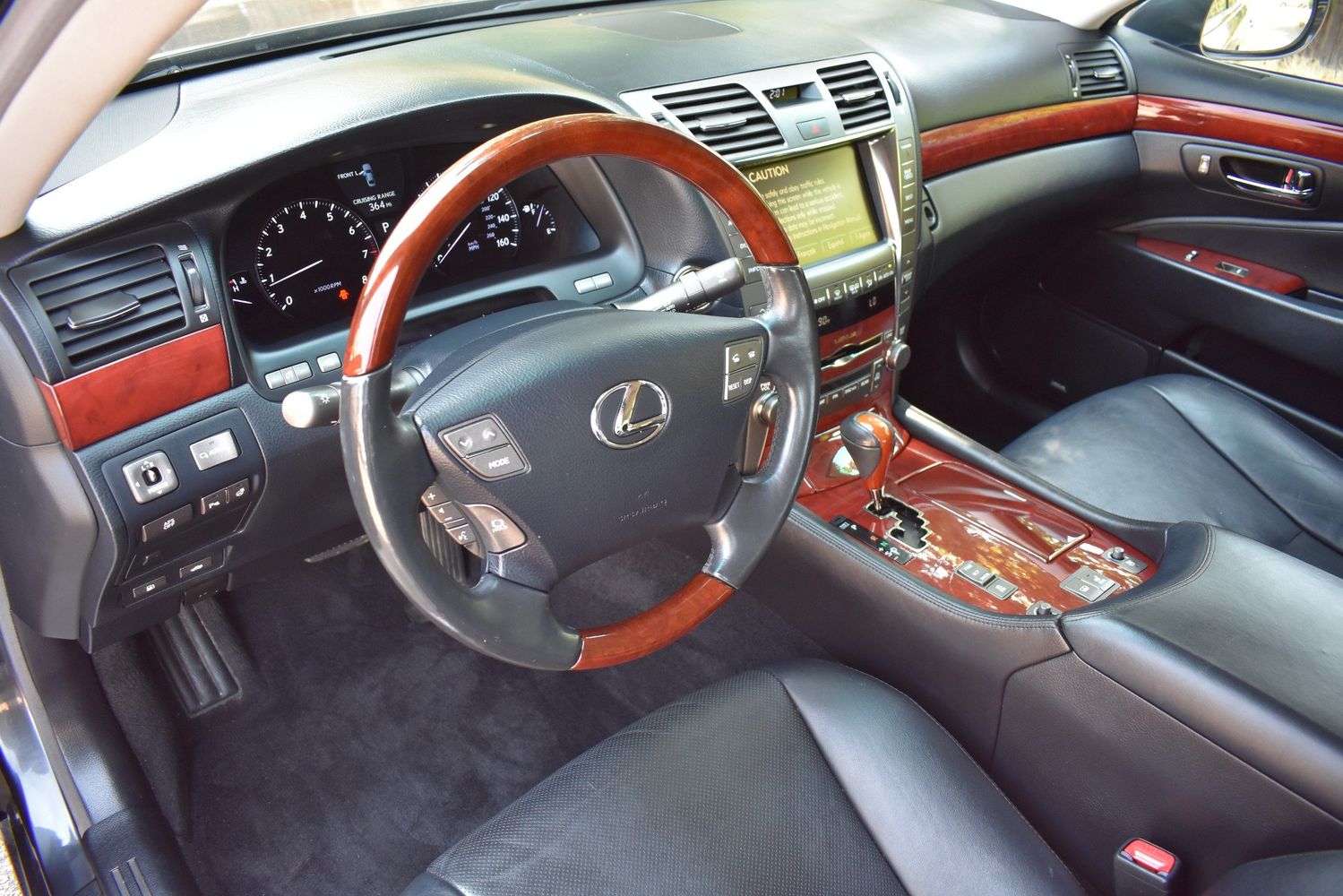 2008 Lexus LS 460 Base | Victory Motors of Colorado
