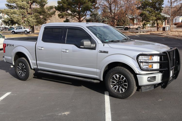 2017 Ford F-150 XLT | Victory Motors of Colorado