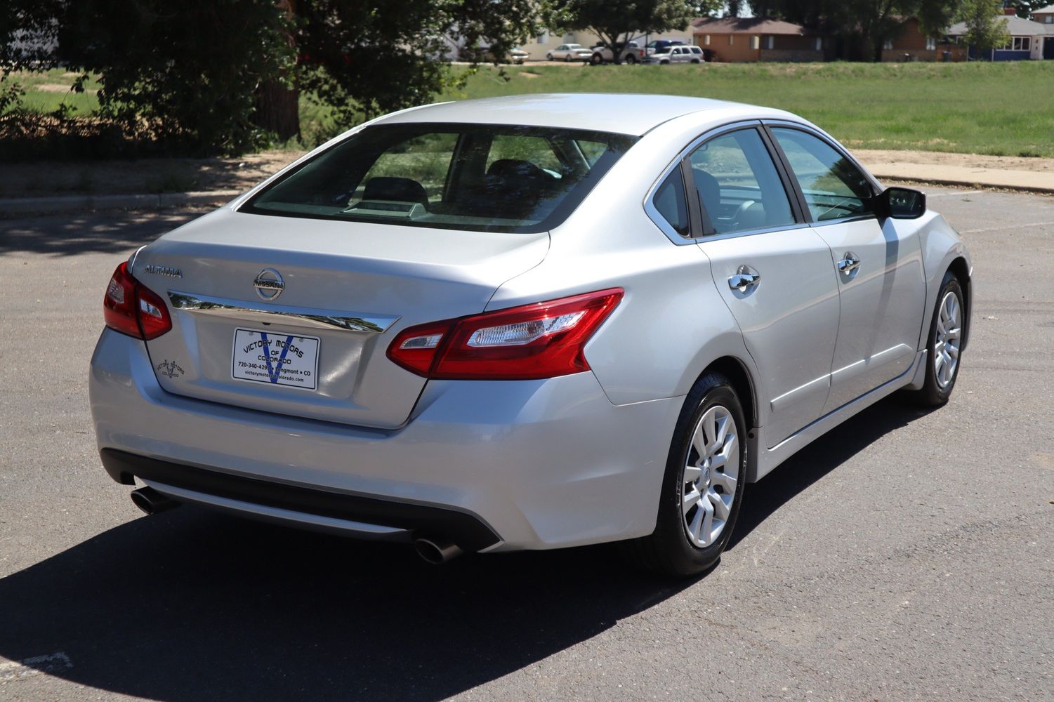 2016 Nissan Altima 2.5 | Victory Motors of Colorado